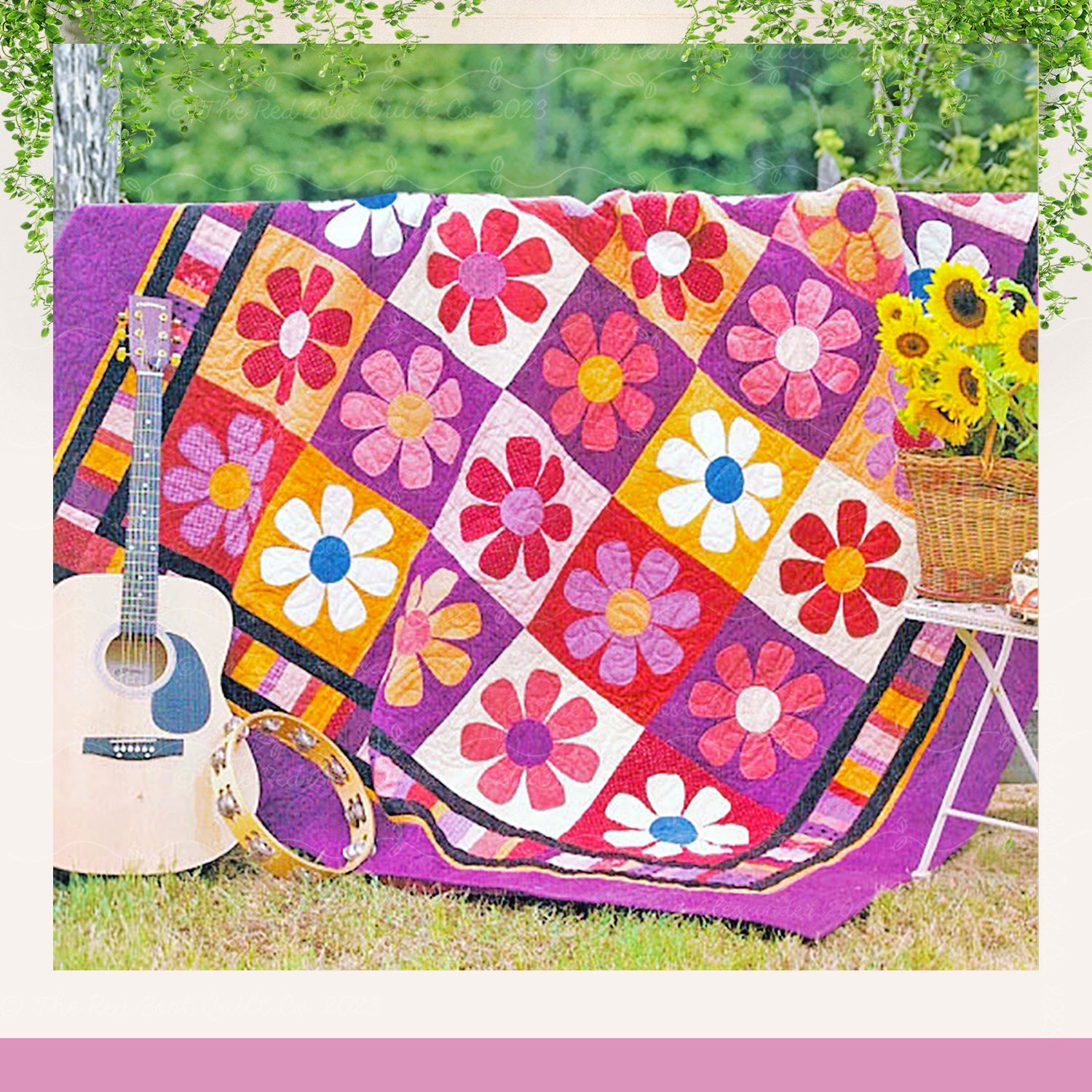 The Red Boot Quilt Company – The Red Boot Quilt Co.